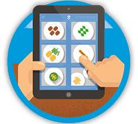 RCD Digital Menu - RCD Kuwait