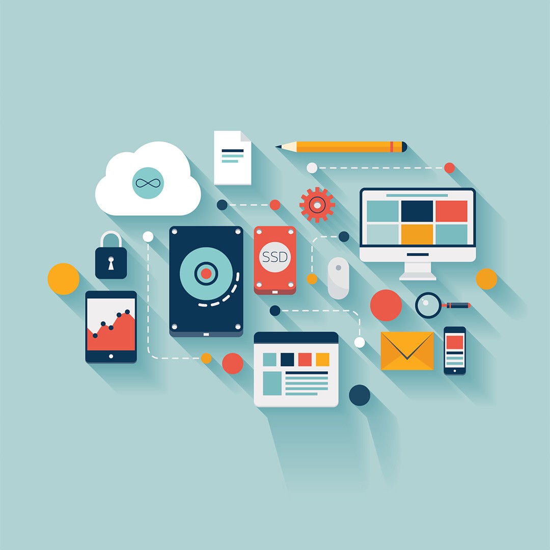 5 Web Design trends and designing for your audience - Raw Code Developers (RCD)