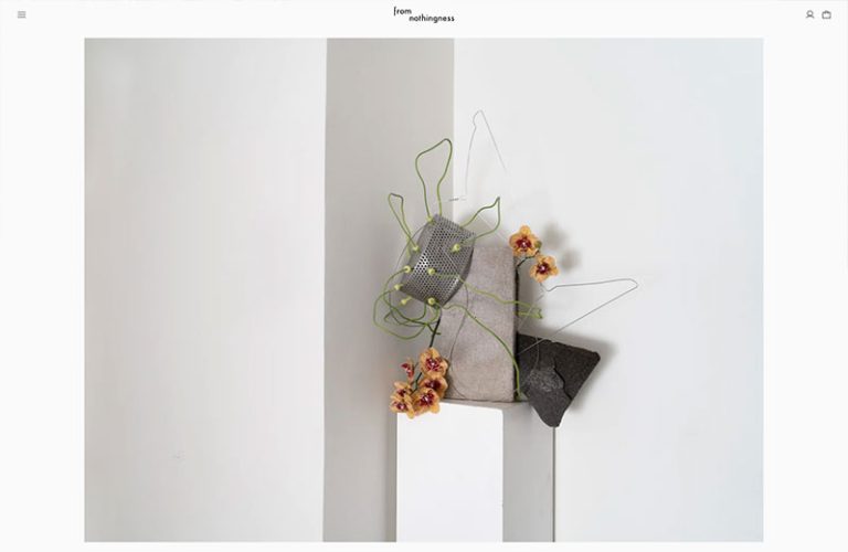 From Nothingness - Raw Code Developers (RCD)