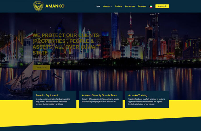 Amanko - RCD Kuwait