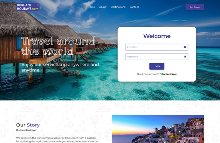 Burhani Holidays - RCD Kuwait